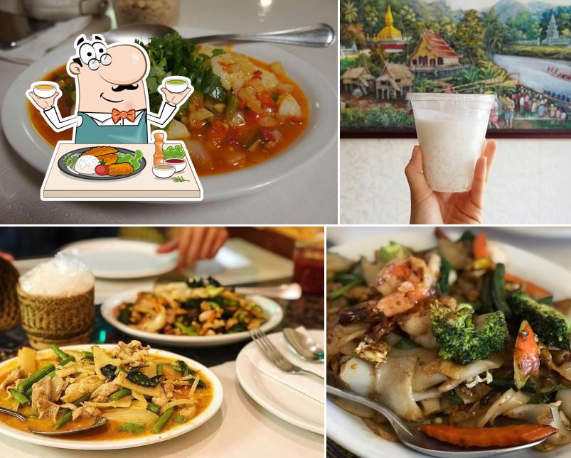 Thai Issan Cuisine, 2929 Kapiolani Blvd in Honolulu - Restaurant menu ...