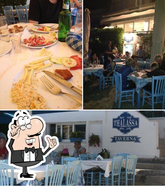 Taverna Thalassa, Tolo - Restaurant reviews