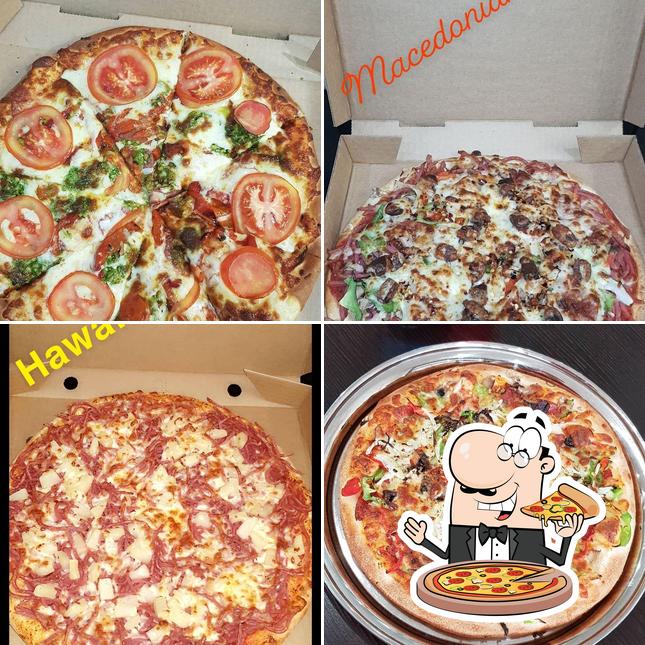 Tre Bambinis / Papillon's Pizza in Reservoir - Restaurant menu and reviews
