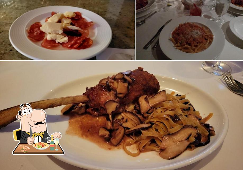 Valbella, Greenwich - Restaurant menu, prices and reviews