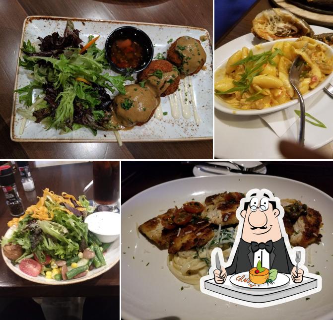 River Rouge Kitchen & Bar, Baton Rouge - Restaurant menu, prices and ...