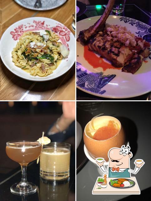 Rose. Rabbit. Lie, Las Vegas - Restaurant menu, prices and reviews