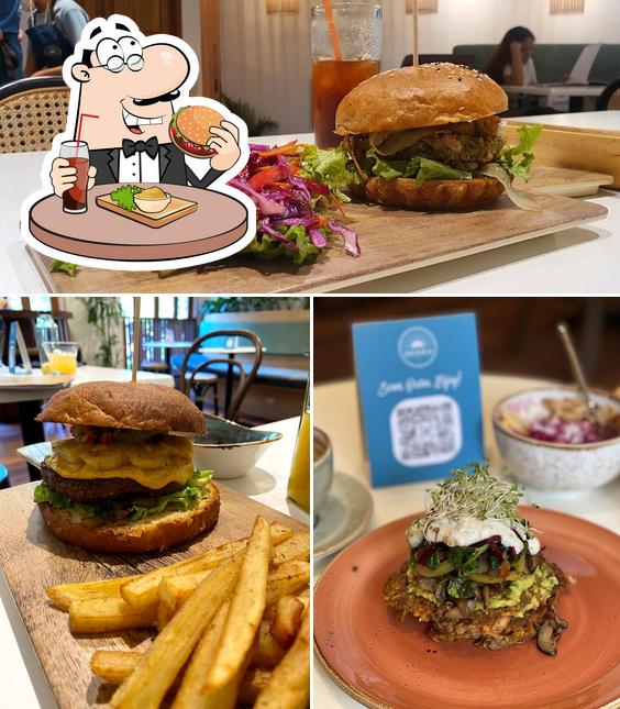 SHAKA - Burgos Circle BGC, Taguig - Restaurant menu, prices and reviews