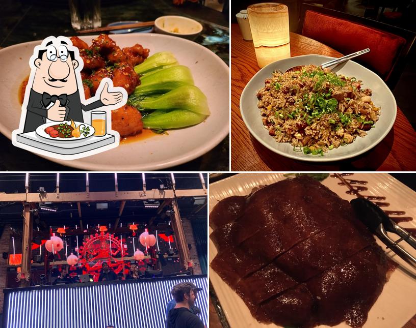 TAO Chicago, Chicago, Grand - Restaurant menu, prices and reviews