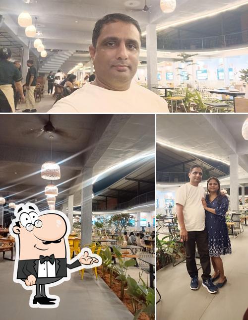 Tall Oaks Kitchen + Bar, Bengaluru - Restaurant menu, prices and reviews