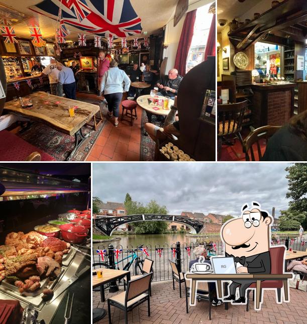 The Greyhound Inn, Coventry - Restaurant menu, prices and reviews
