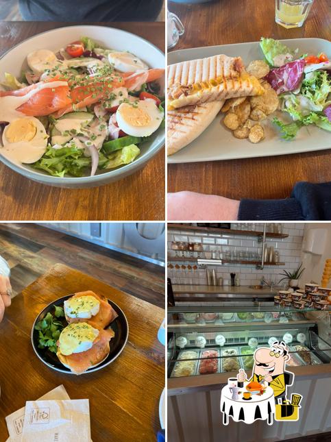 The Hub, Bellshill - Restaurant menu, prices and reviews
