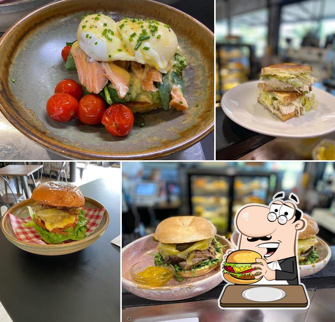 The Little Cafe Project, Mascot - Restaurant menu, prices and reviews