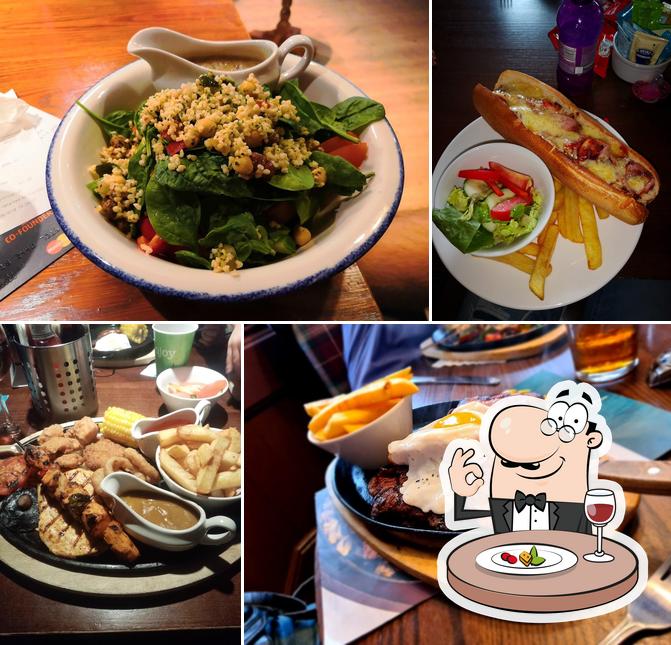 The Ship, Paignton - Restaurant menu, prices and reviews