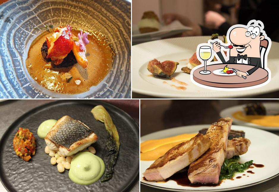Ti-Coz restaurant, Quimper - Restaurant menu and reviews