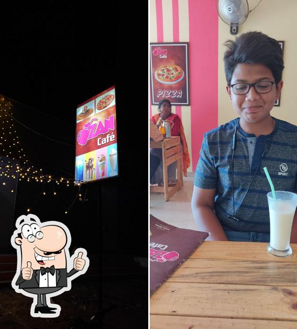 Zan Cafe, Tiruvannamalai - Restaurant menu, prices and reviews