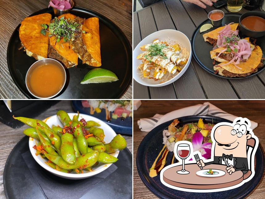 Chinitas Tapas & Sushi, Henderson - Restaurant menu, prices and reviews