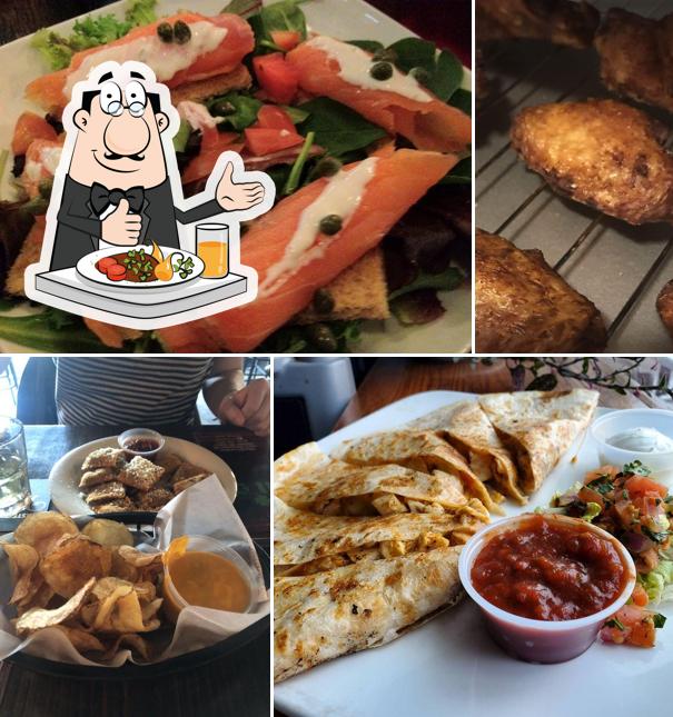 Fallon's Bar & Grill, Olivette - Restaurant menu, prices and reviews
