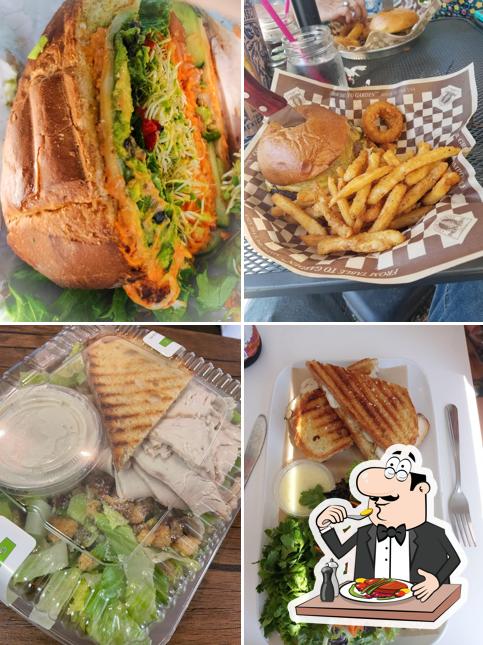 Graze Richland in Richland - Restaurant reviews