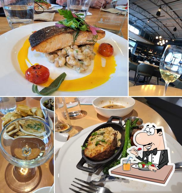PORT in Pickering - Restaurant menu and reviews