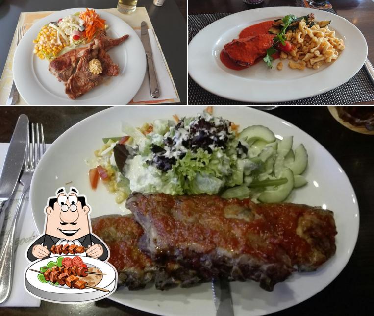 Schlachthof Letzigrund - Restaurant Zürich, Zürich - Opiniones del ...
