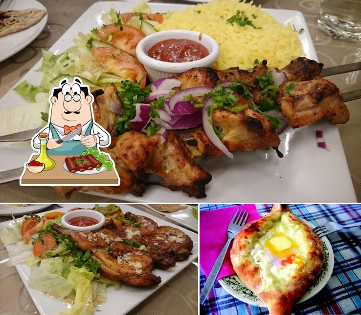Caspi Restaurant, Toronto - Restaurant menu, prices and reviews