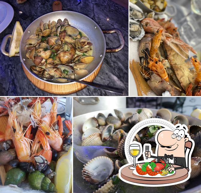 Top 10 seafood restaurants in Albufeira, october 2025 - Restaurant Guru