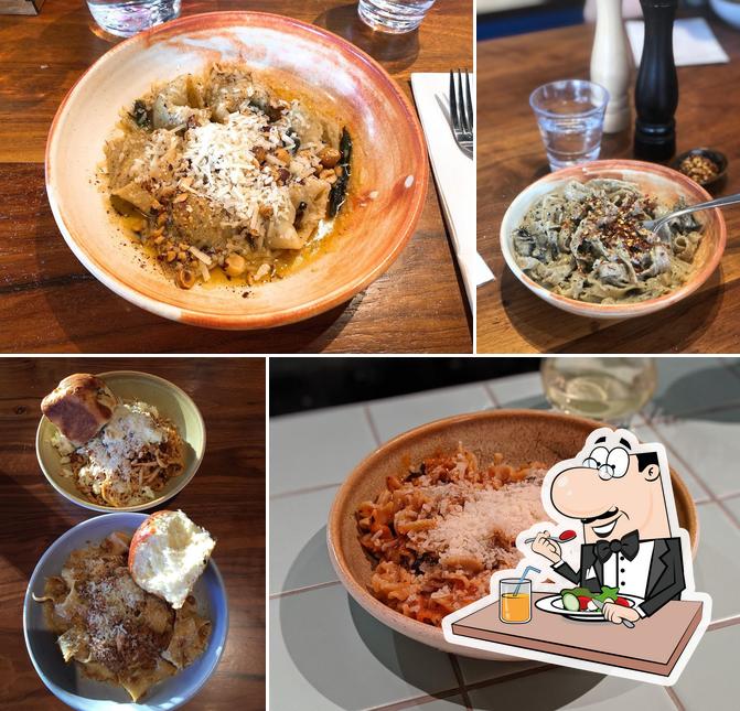 1154 Pastaria in Wellington - Restaurant menu and reviews