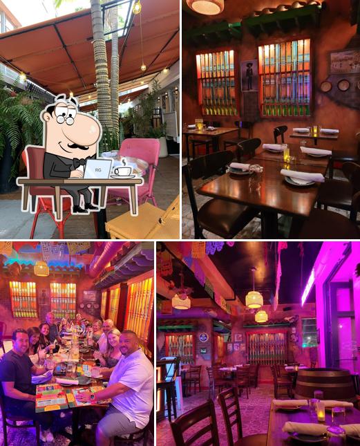 Abuela's Tacos Mexican restaurant in Miami Beach in Miami Beach ...
