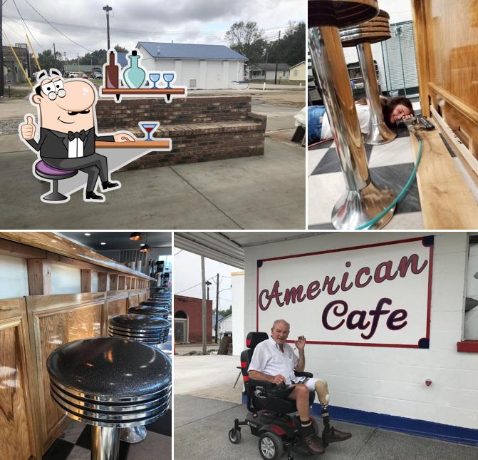American Cafe, Guthrie - Restaurant menu, prices and reviews