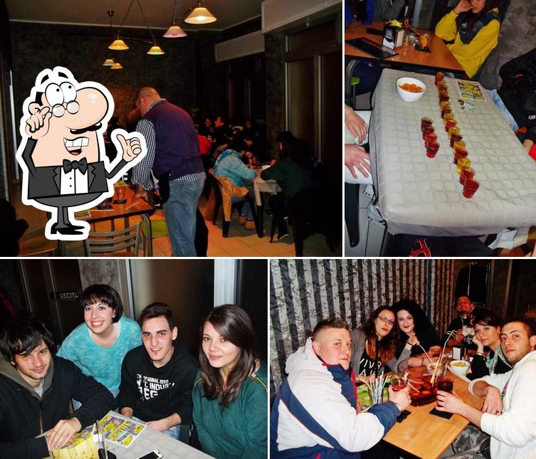 Amnèsia pub & bar, Colleferro