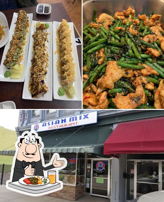 Asian Mix LLC, Dillon - Restaurant menu, prices and reviews