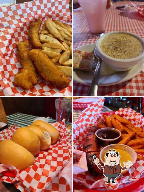Jimmy Mac's Roadhouse in Federal Way - Restaurant menu and reviews