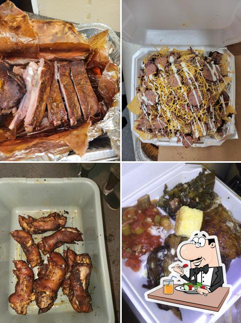 Papa Jack's BBQ, Waco - Restaurant menu, prices and reviews