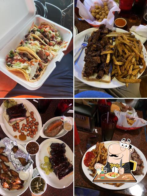 Smoked Creations in Ottawa - Restaurant menu and reviews