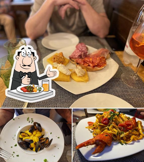 Bacaretto Cicchetto restaurant, Venice - Restaurant menu and reviews