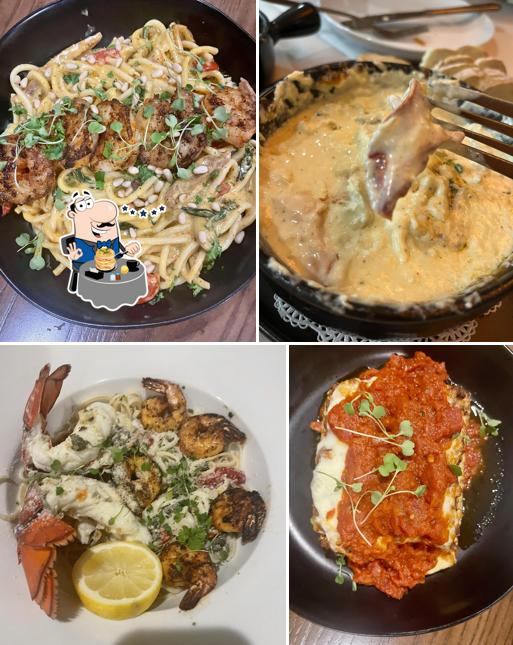 Benvenuto in Milford - Restaurant menu and reviews