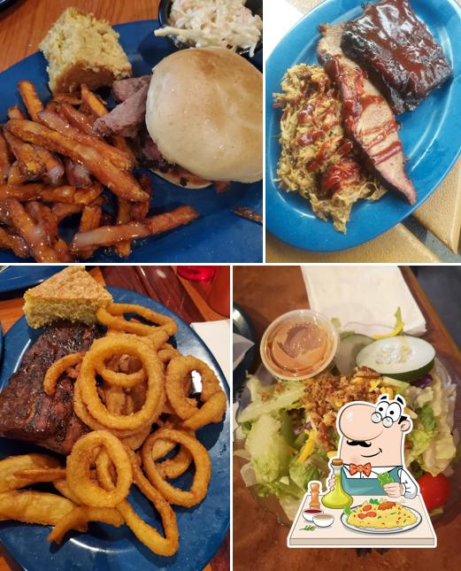 Brickyard Pub & BBQ, Lewiston - Restaurant menu, prices and reviews