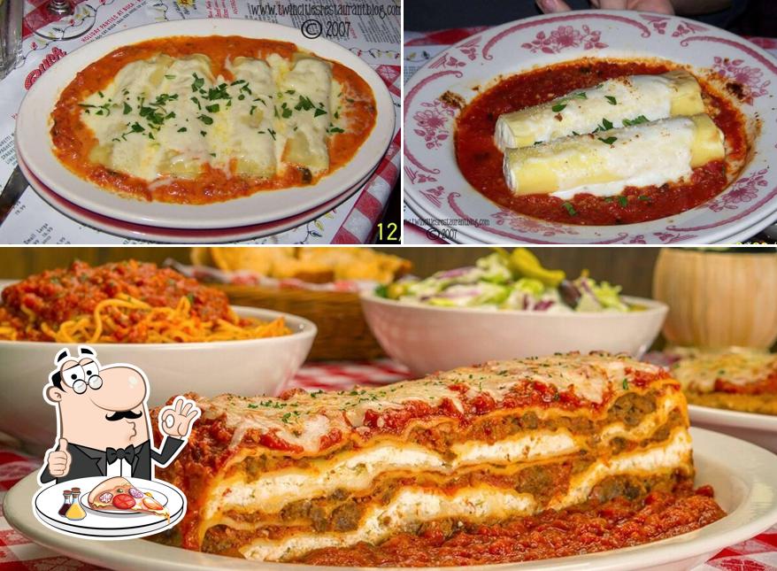 Buca di Beppo Italian Restaurant, Saint Paul - Restaurant menu, prices ...