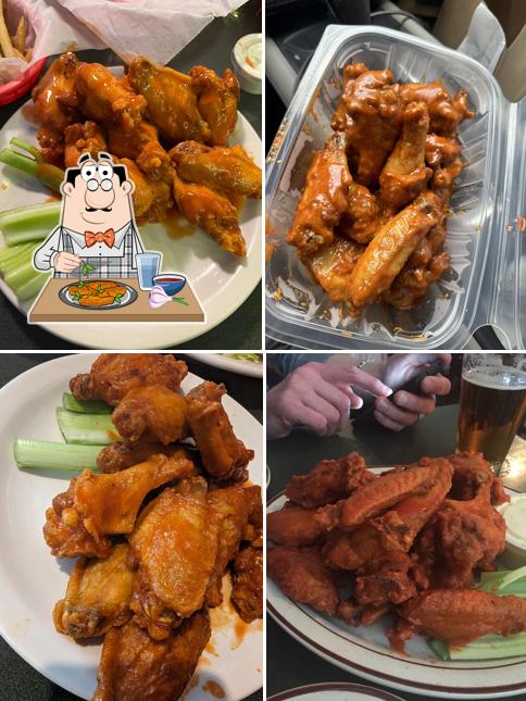 Buff's Pub, Newton - Restaurant menu, prices and reviews