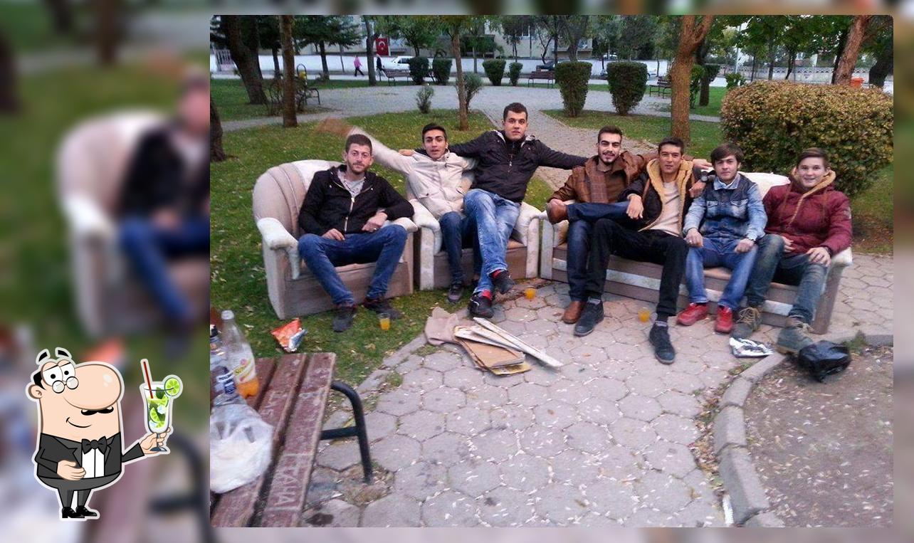 Cankaya Arka Park Tayfa, Eskişehir - Restaurant menu, prices and reviews