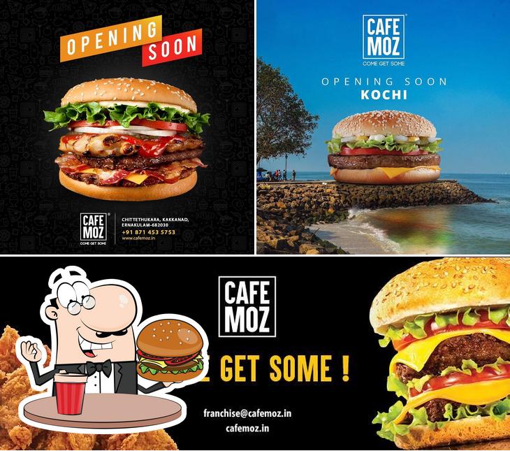 Cafe Moz, Kochi - Restaurant reviews