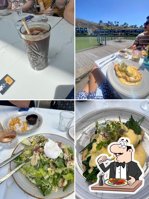Perry’s (Peregrine Social Club), Keilor East - Restaurant menu, prices ...