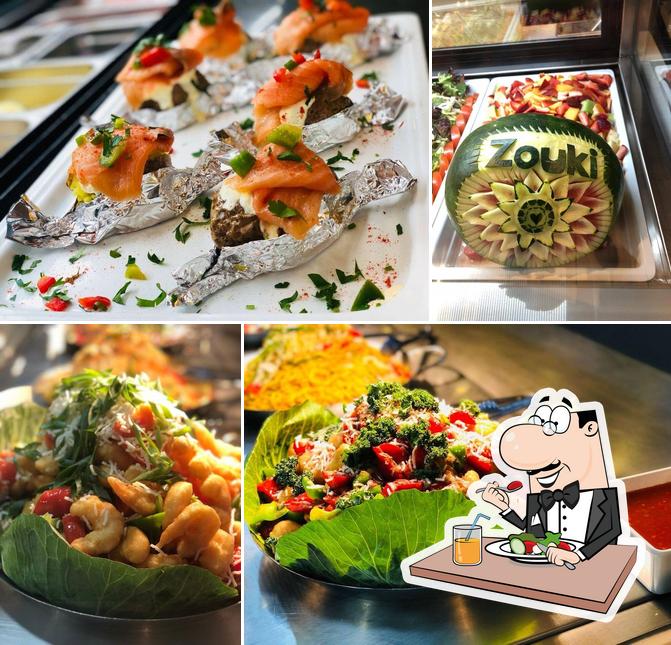 Zouki At Bendigo Hospital, Bendigo - Restaurant menu, prices and reviews