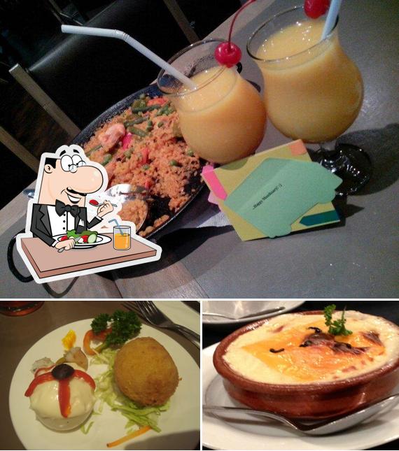 Casa Armas Tapas Bar Y Restaurante, Mandaluyong - Menú del restaurante ...