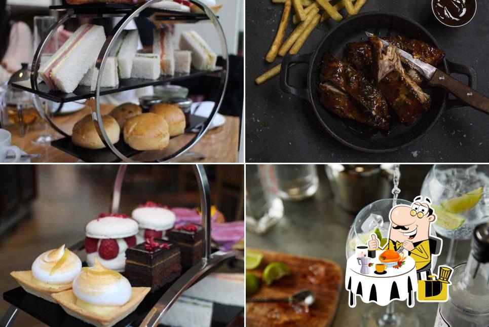 Cast Iron Bar & Grill, London - Restaurant menu, prices and reviews