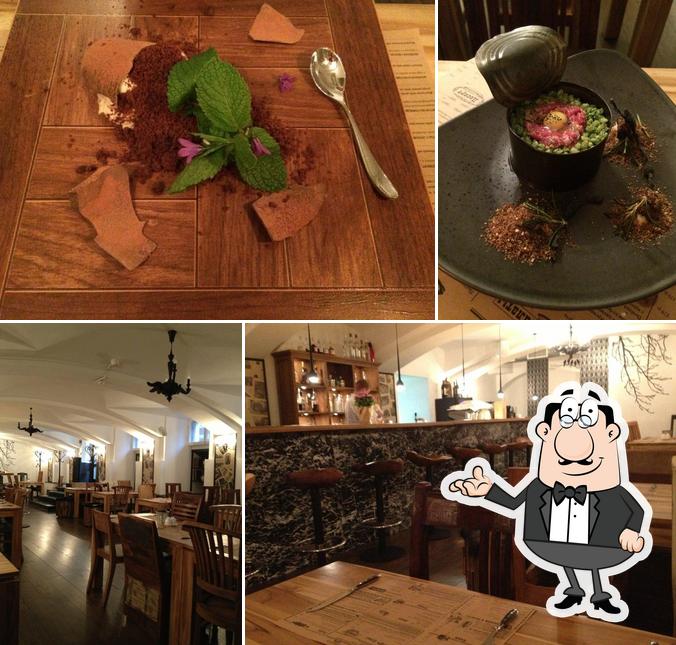 Cococo Bistro, Saint Petersburg, Chernyshevskaya - Restaurant menu, prices and reviews
