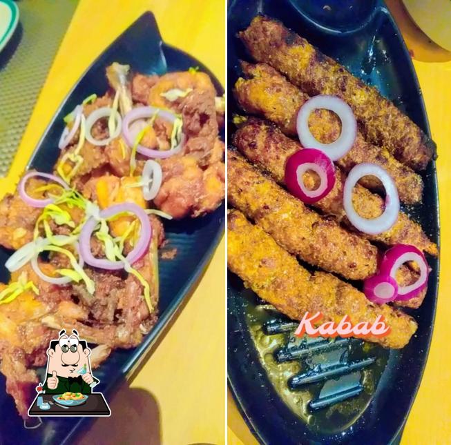 Delhi Darbar Chicken Biryani, Rampur - Restaurant menu, prices and reviews