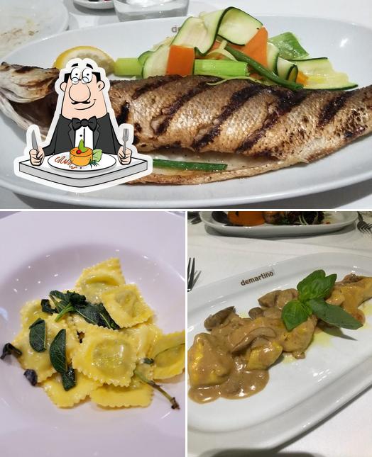 Demartino in London - Restaurant menu and reviews