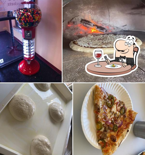 Double D's Pizzeria, St. Louis - Restaurant menu, prices and reviews