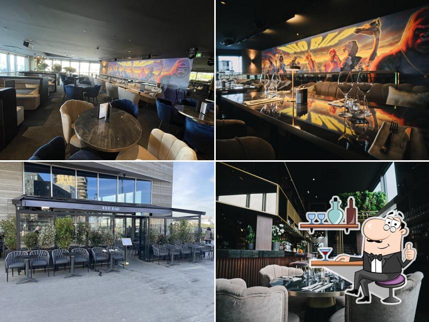 Duo Bar, Paris - Menu du restaurant, prix et avis