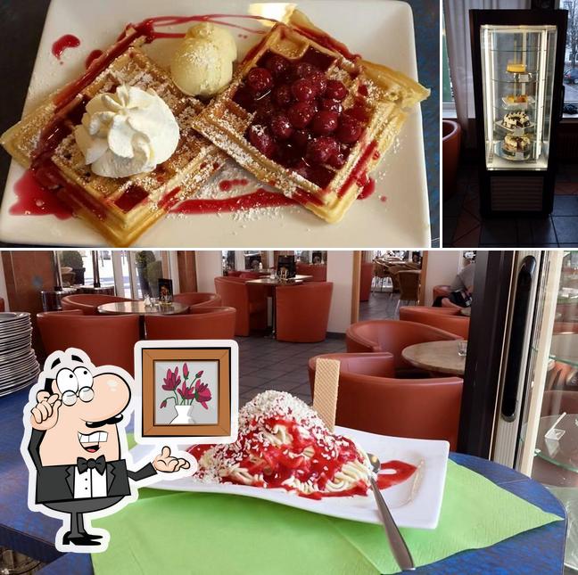 Eiscafe Europa, Hagen - Speisekarte, Preise und Bewertungen