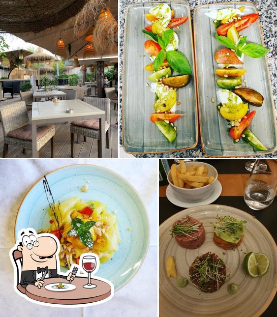 Elch Restaurant-Club, Bertrange - Menu du restaurant, prix et avis