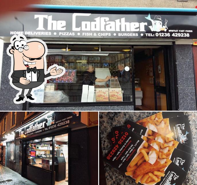 The Codfather in Coatbridge - Restaurant reviews