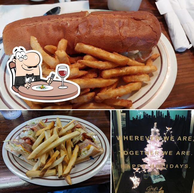 Gregg's Kitchen, Lexington - Restaurant menu, prices and reviews
